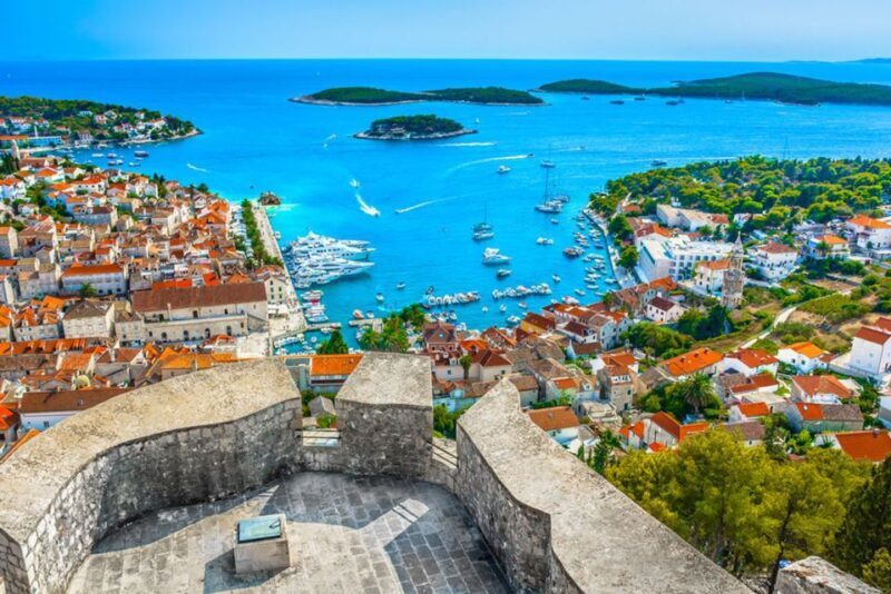 Split or Trogir: Blue Cave, Vis, and Hvar Speedboat Day Trip - Key Points