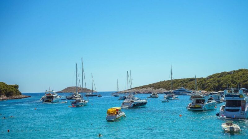 Split or Trogir: Blue Cave, Vis, and Hvar Speedboat Tour - An In-Depth Look at the Experience