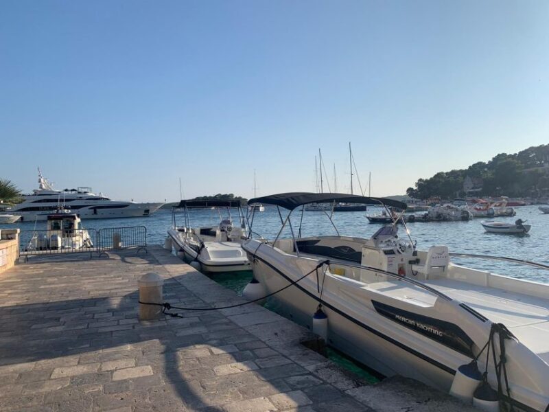 Split or Trogir: Blue Cave, Vis, and Hvar Speedboat Tour - Authentic Experiences and Real Traveler Feedback