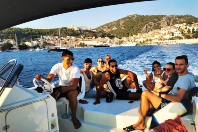 Split or Trogir: Blue Cave, Vis, and Hvar Speedboat Tour - Who Should Consider This Tour?