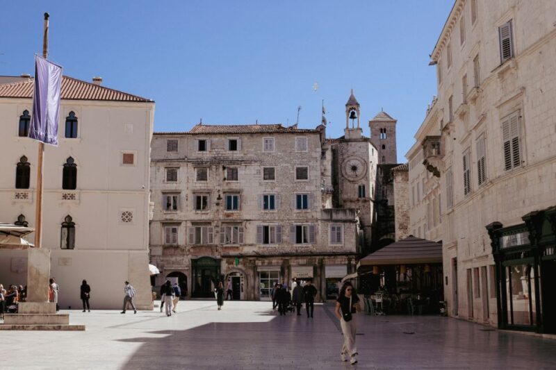 Split: Palace & Old Town Private Walking Tour-Entrance incl. - Who Will Love This Tour?