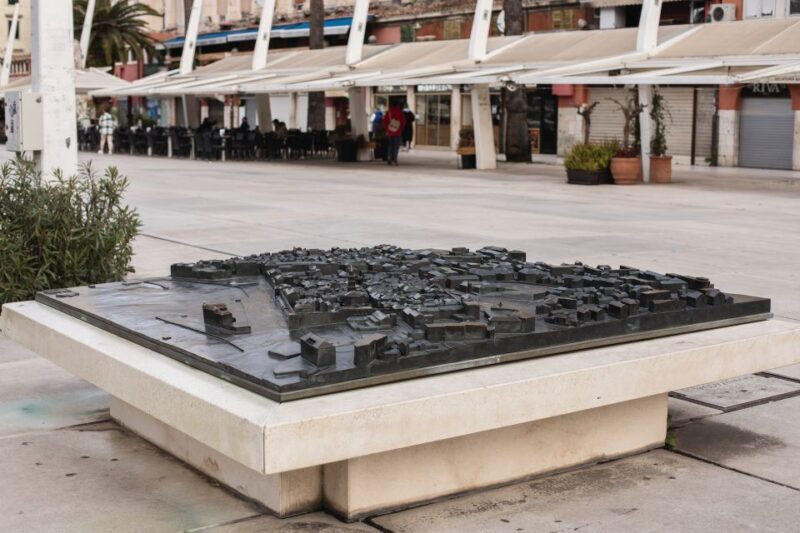 Split: Palace & Old Town Private Walking Tour-Entrance incl. - FAQs