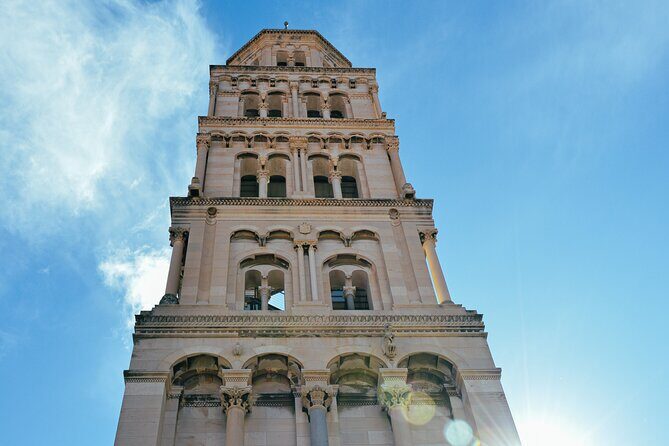 Split Palace & Old Town -Private walking tour- Entrance included - What to Consider Before Booking