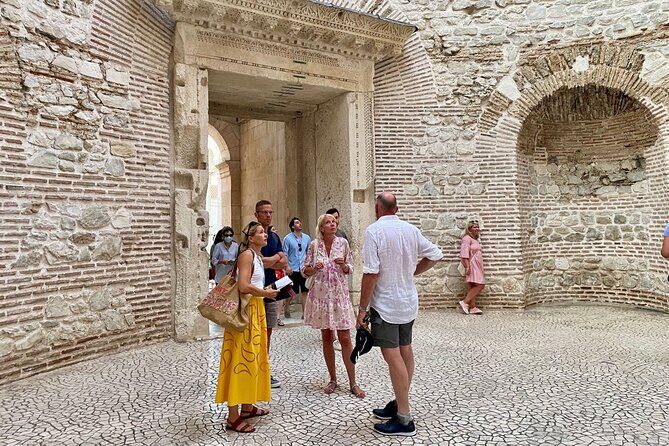 Split Palace & Old Town -Private walking tour- Entrance included - The Bottom Line