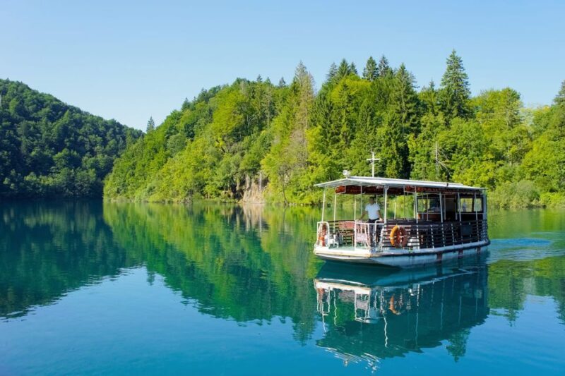 Split: Plitvice Lakes Guided Day Tour with Entry Tickets - Cost & Value for Money