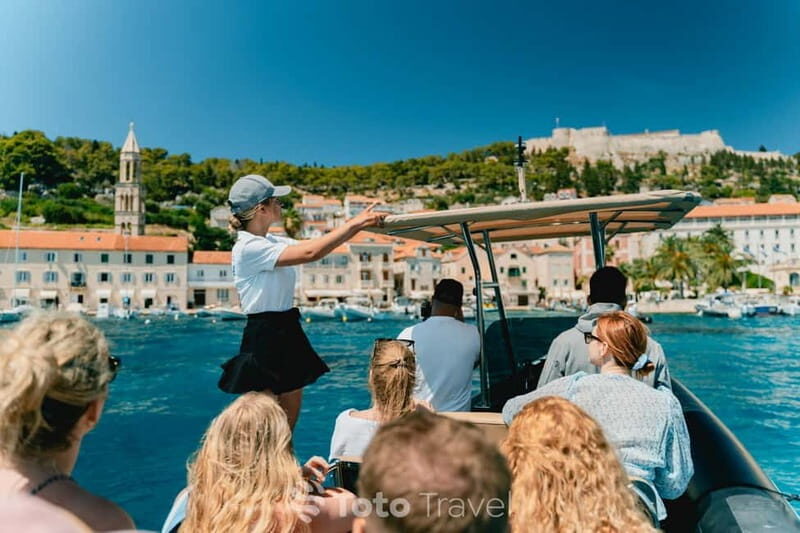 Split/Podstrana: Blue Cave, Hvar & 6 Islands Speedboat Trip - FAQs