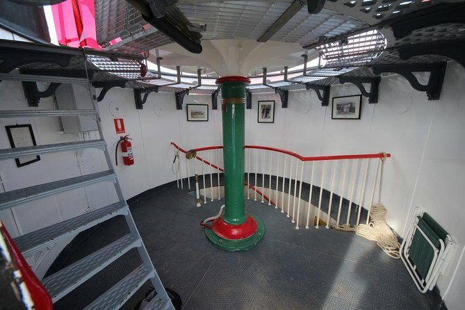 Split Point Lighthouse Tours - Safety and Practical Info
