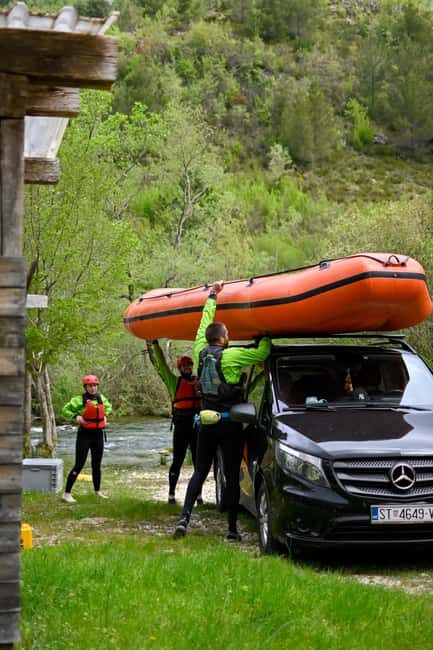 Split: Premium Rafting,Cave exploring,Cliff jumping & Picnic - Final Thoughts