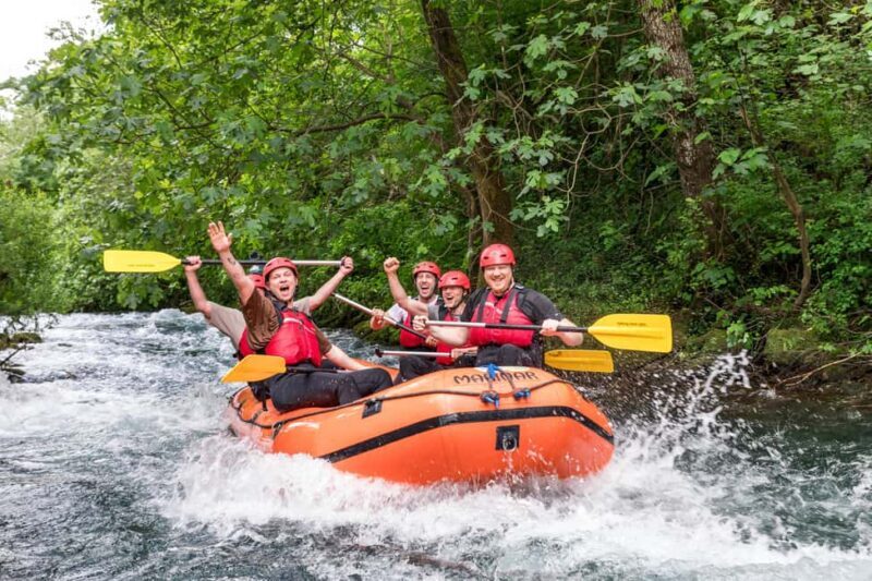 Split: Premium Rafting,Cave exploring,Cliff jumping & Picnic - FAQ