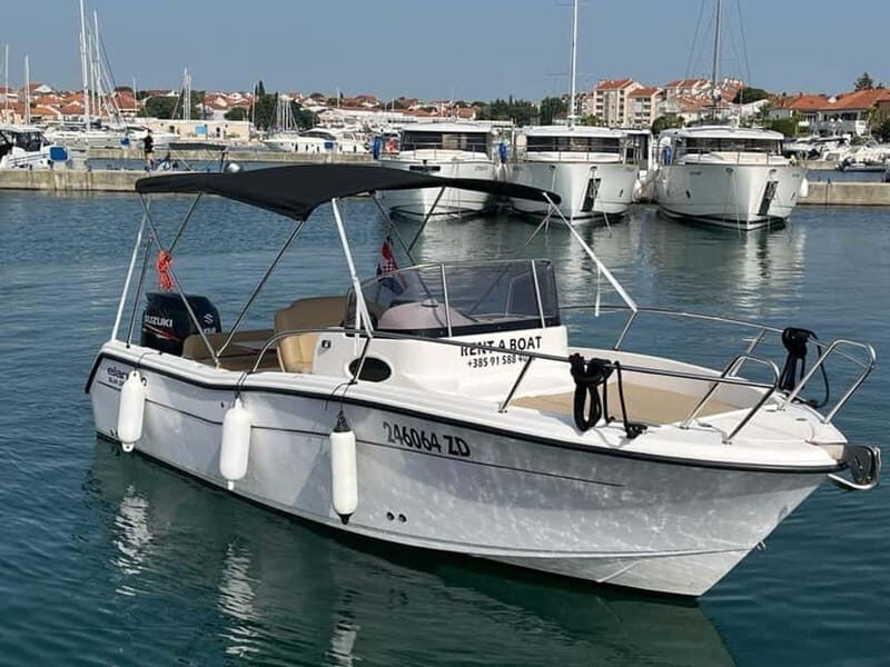Split: Private Blue Lagoon 3 islands with speed boat - Authentic Experiences & Genuine Highlights