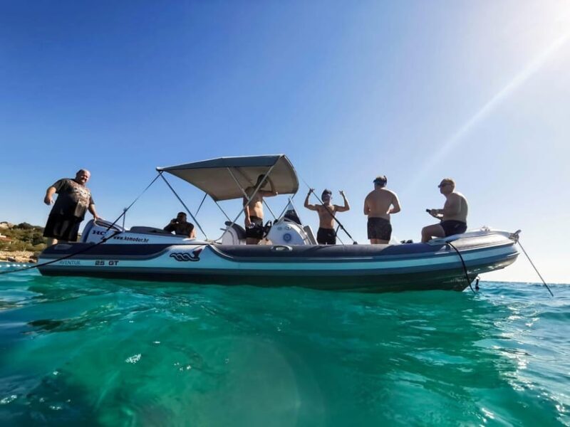 Split: Private Boat Rental - Who Is This Tour Best For?