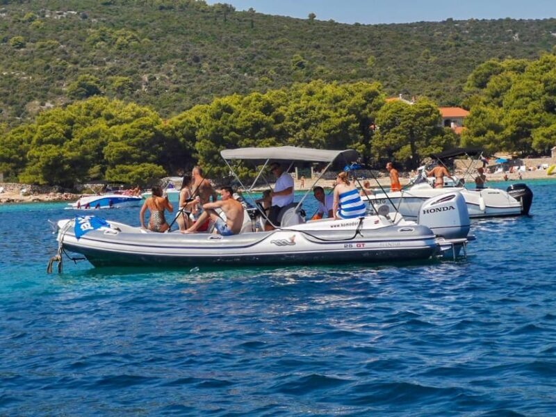 Split: Private Boat Rental - FAQ