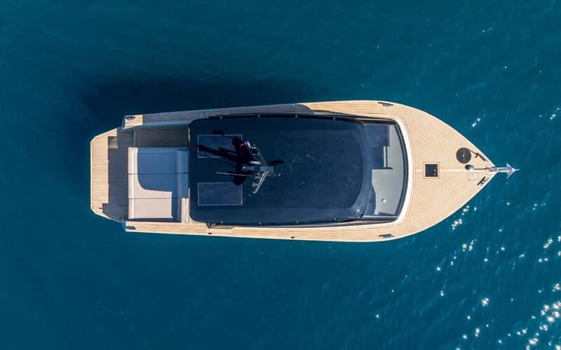 Split: Private Boat Tour with Blue Lagoon Swim Stops - The Experience: What You’ll Feel and See