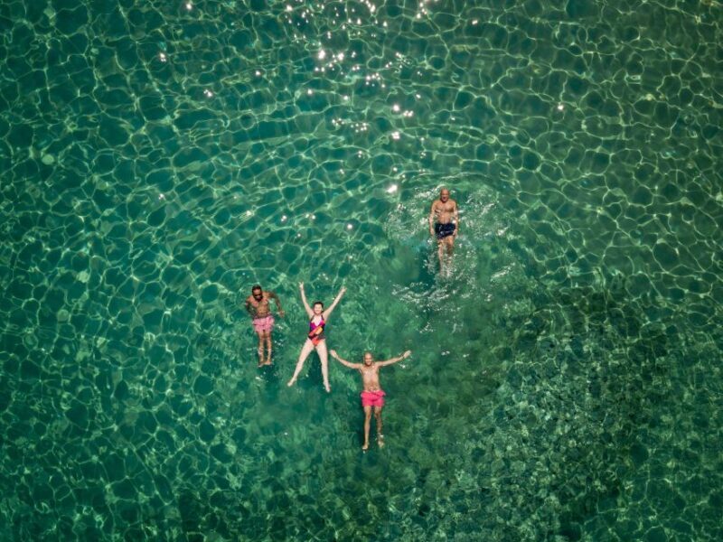 Split: Private Full Day Boat Trip to Blue Lagoon and Trogir - An In-Depth Look at the Experience