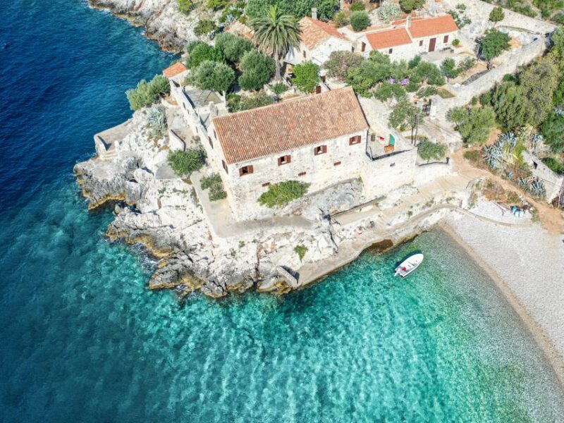 Split: Private Hvar and Pakleni Islands Experience - The Itinerary Breakdown