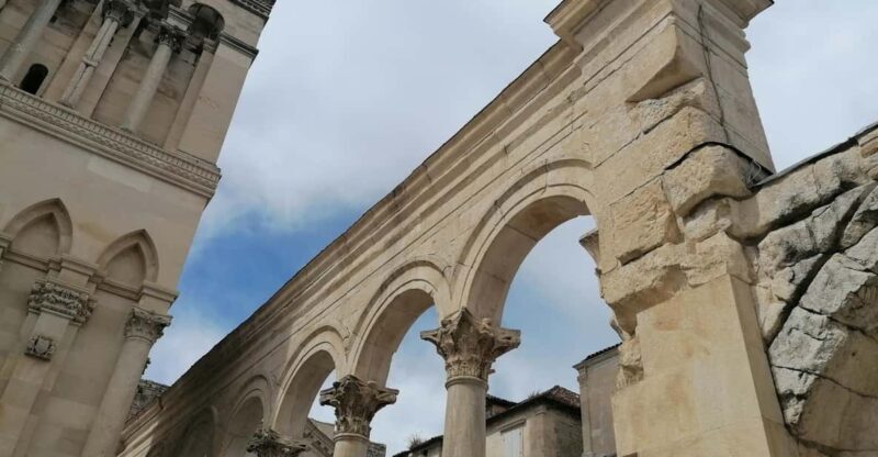 Split; Private Morning Walking Tour in Split - Key Points
