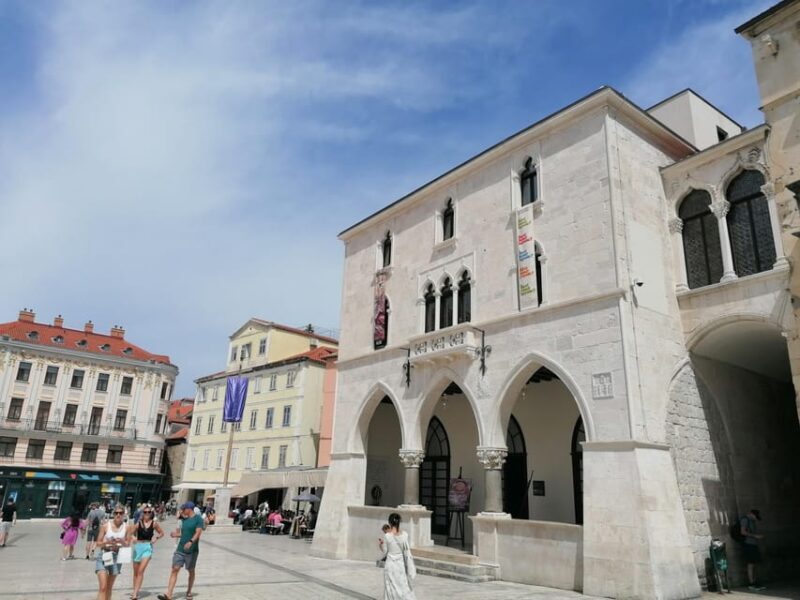 Split; Private Morning Walking Tour in Split - A Detailed Look at the Split Tour