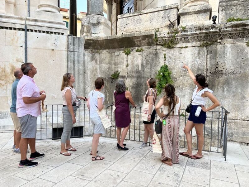 Split: Private Roman History & Market Tour - Discover the Secrets of Split: A Private Roman & Market Tour