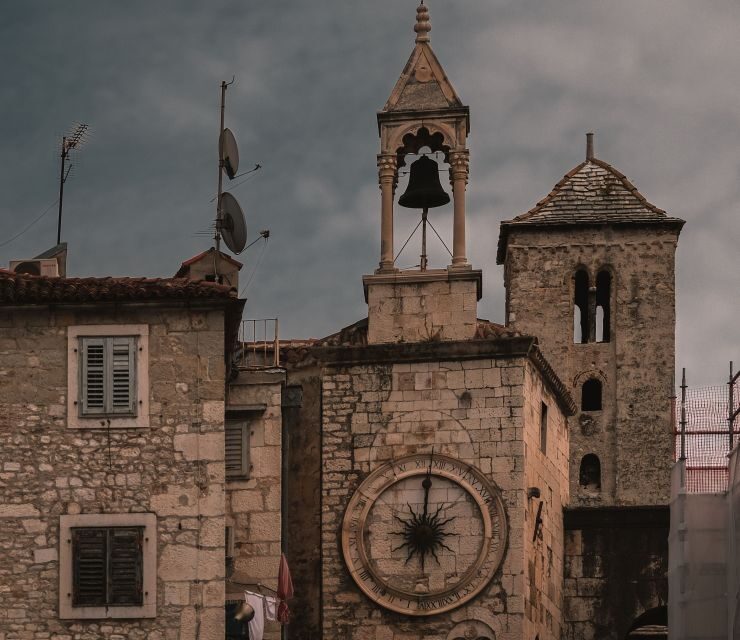 Split: Private Roman History & Market Tour - Local Legends, Rituals, and Modern Life