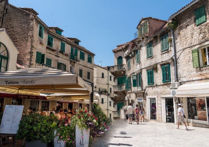 Split: Private Roman History & Market Tour - FAQs