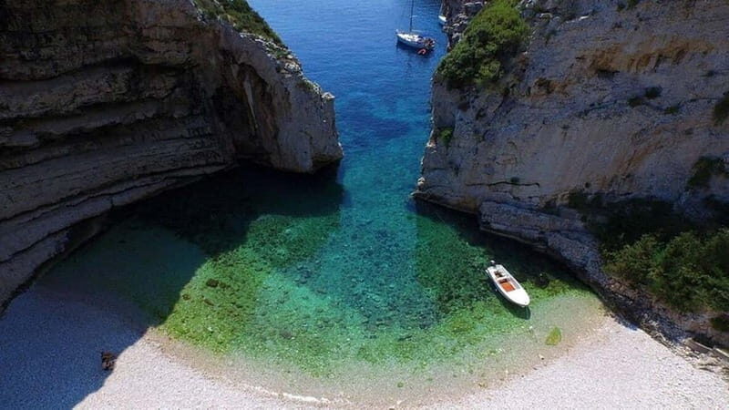 Split: Private Speedboat Charter & All inclusive & - The Itinerary: Bonus Flexibility and Iconic Stops
