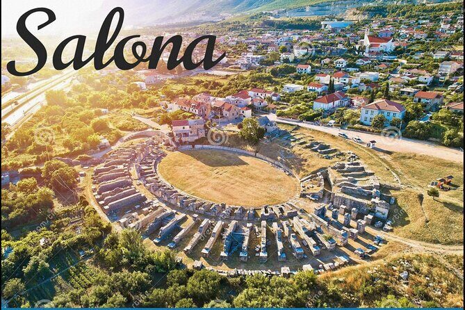 Split Private Tour: Klis, Salona & Trogir in Half a Day - A Closer Look at the Itinerary