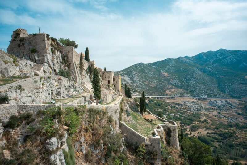 Split: Private tour to Klis Fortress and Vranjaa cave - What This Tour Means for You