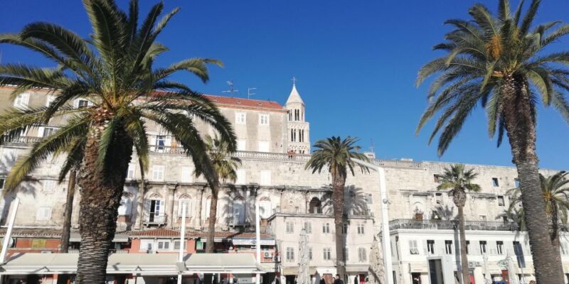 Split: Private Walking Tour and Diocletian's Palace - Key Points