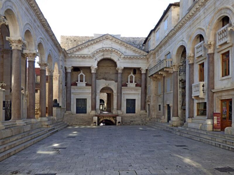 Split: Private Walking Tour in the Historical Town Center - Key Points