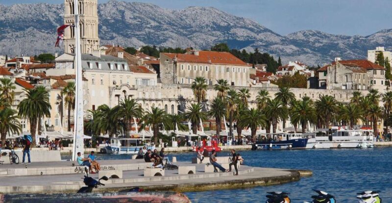 Split: Private Walking tour - Key Points