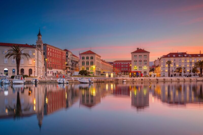 Split: Private Walking Tour with a Guide - Exploring Split: A Private Guided Walking Tour Worth Considering