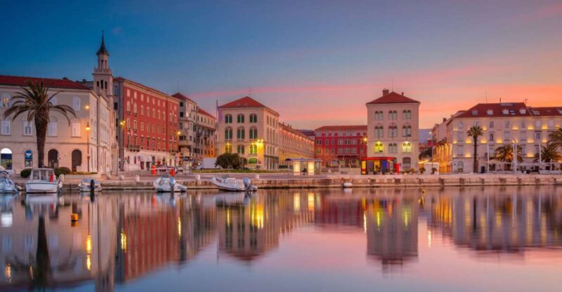 Split: Private Walking Tour with a Guide - The Itinerary: What Makes It Special