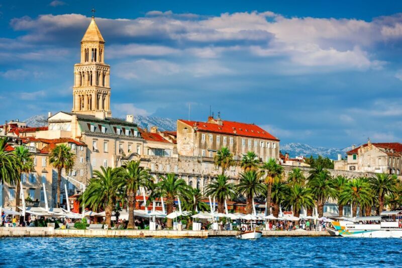 Split: Private Walking Tour with a Guide - Logistics and Practicalities