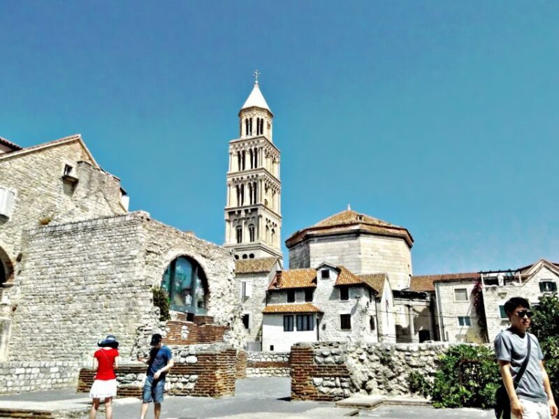 Split: Private Walking Tour with a Local Guide - What Makes This Tour Stand Out?