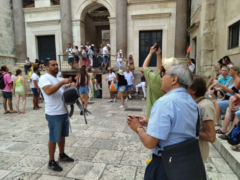 Split: Private Walking Tour with a Local - What You Can Expect from This Tour