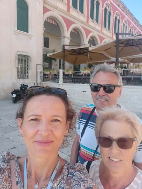 Split: Private Walking Tour with a Local - Guides: The Heart of the Experience