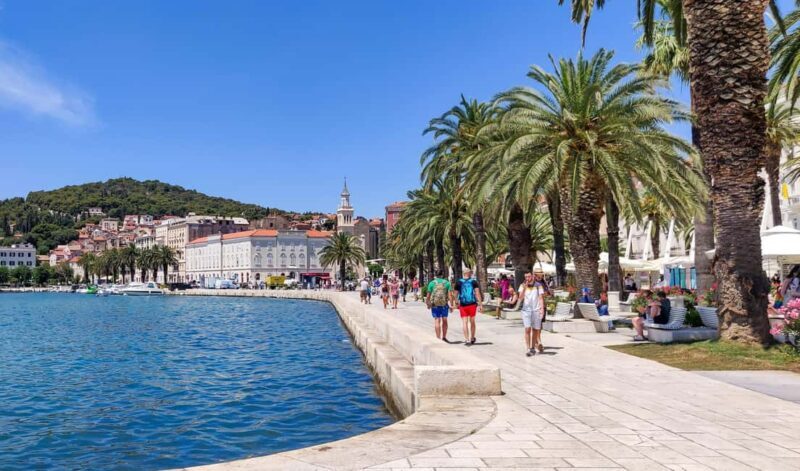 Split: Private Walking Tour with a Local - Practical Details
