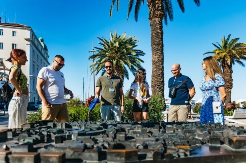Split: Private Walking Tour with Diocletian's Palace - Authentic, Engaging, and Family-Friendly