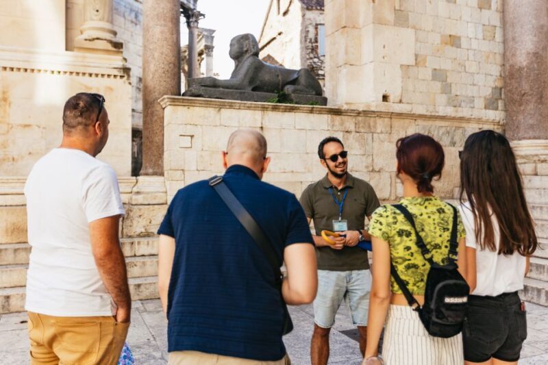 Split: Private Walking Tour with Diocletian's Palace - Who Should Consider This Tour?
