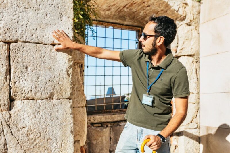 Split: Private Walking Tour with Diocletian's Palace - FAQ