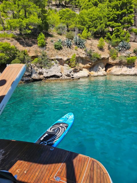 Split: Private Yacht Day Trip - Key Points