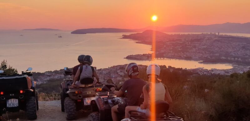 Split: Quad Bike Tour with Sea, Mountain and River Views - The Sum Up