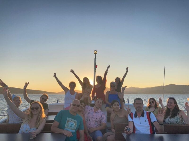 Split: Riviera Sunset Cruise & Swim with Summer Vibes - An In-Depth Look at the Riviera Sunset Cruise