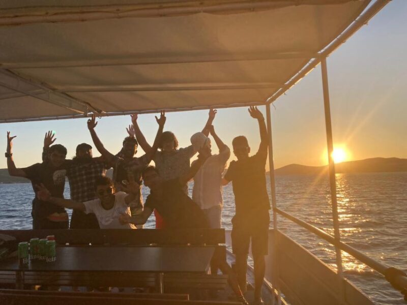 Split: Riviera Sunset Cruise & Swim with Summer Vibes - Possible Drawbacks and Considerations