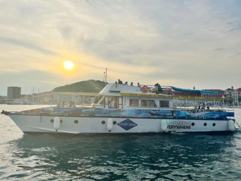 Split: Riviera Sunset Cruise & Swim with Summer Vibes - Who Should Book This Tour?