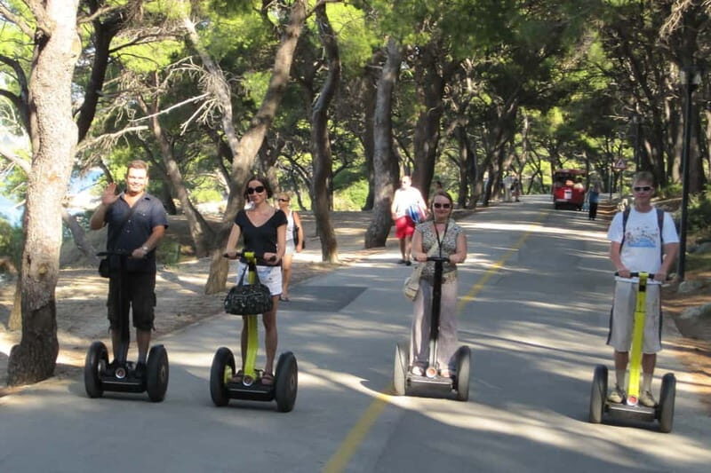 Split Segway Tour - Exploring Split on a Segway: A Practical Guide to a Unique City Tour