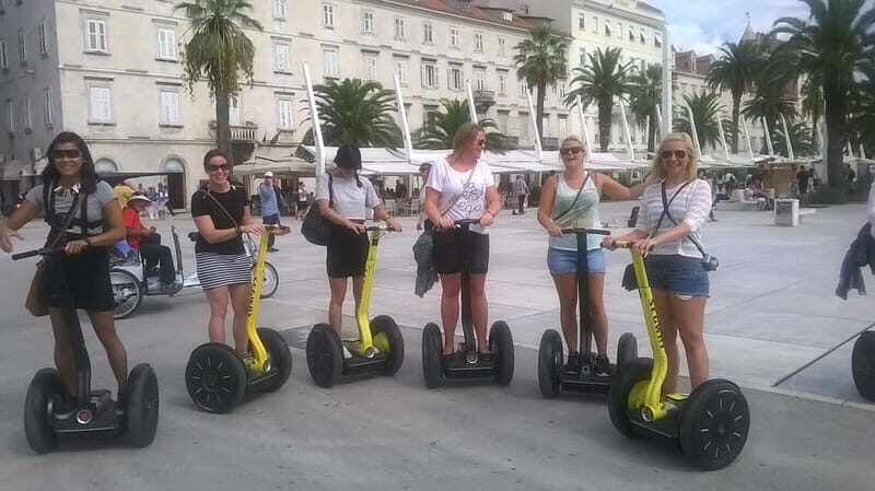 Split Segway Tour - What We Think About the Value
