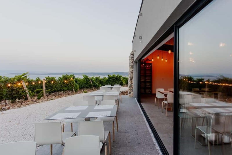 Split: Sip & Celebrate Wine-tasting Hen Party in a Vineyard - The Wines and Snacks: What Makes it Special