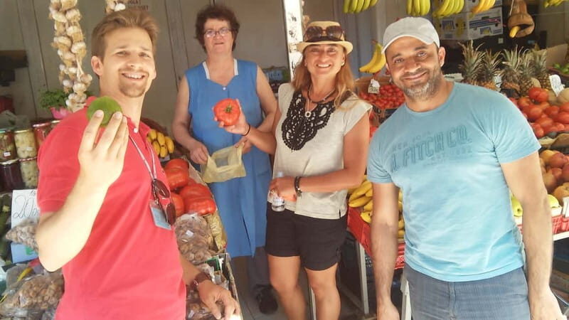 Split: Small Group Food Tour with Private Option - An In-Depth Look at What to Expect