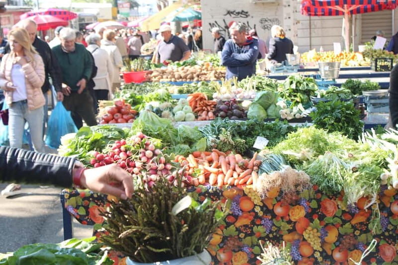 Split: Small Group Food Tour with Private Option - The Value of Food and Culture in Split